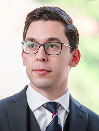 Tom Harrill | St Ives Chambers