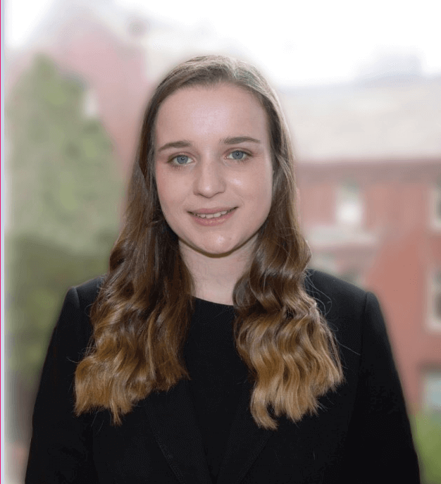 Alyssa Callaway | St Ives Chambers