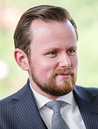 Andrew Day | St Ives Chambers