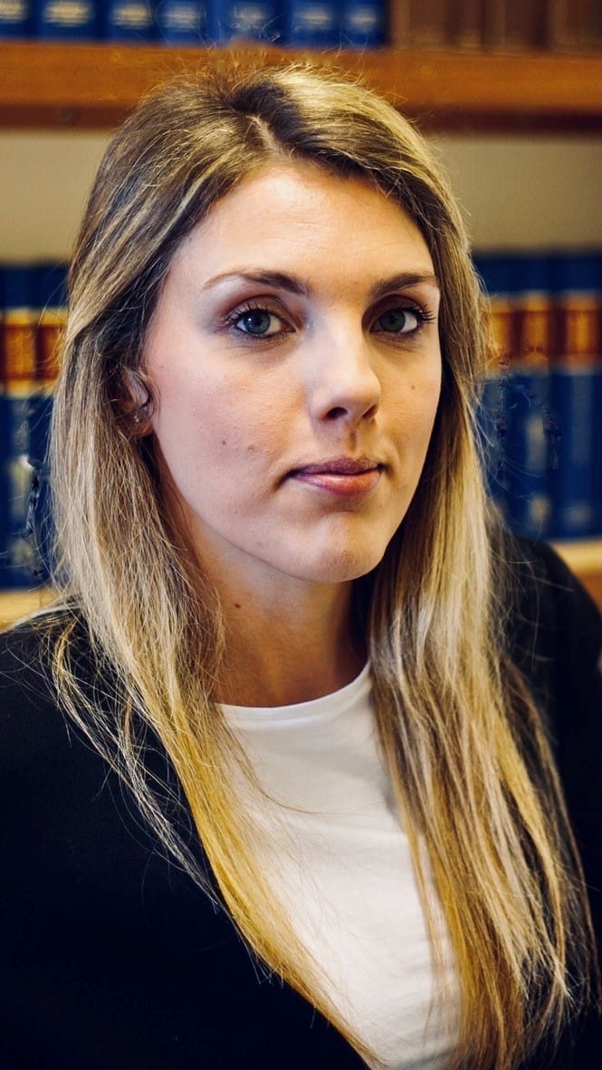 Eve Horren | St Ives Chambers