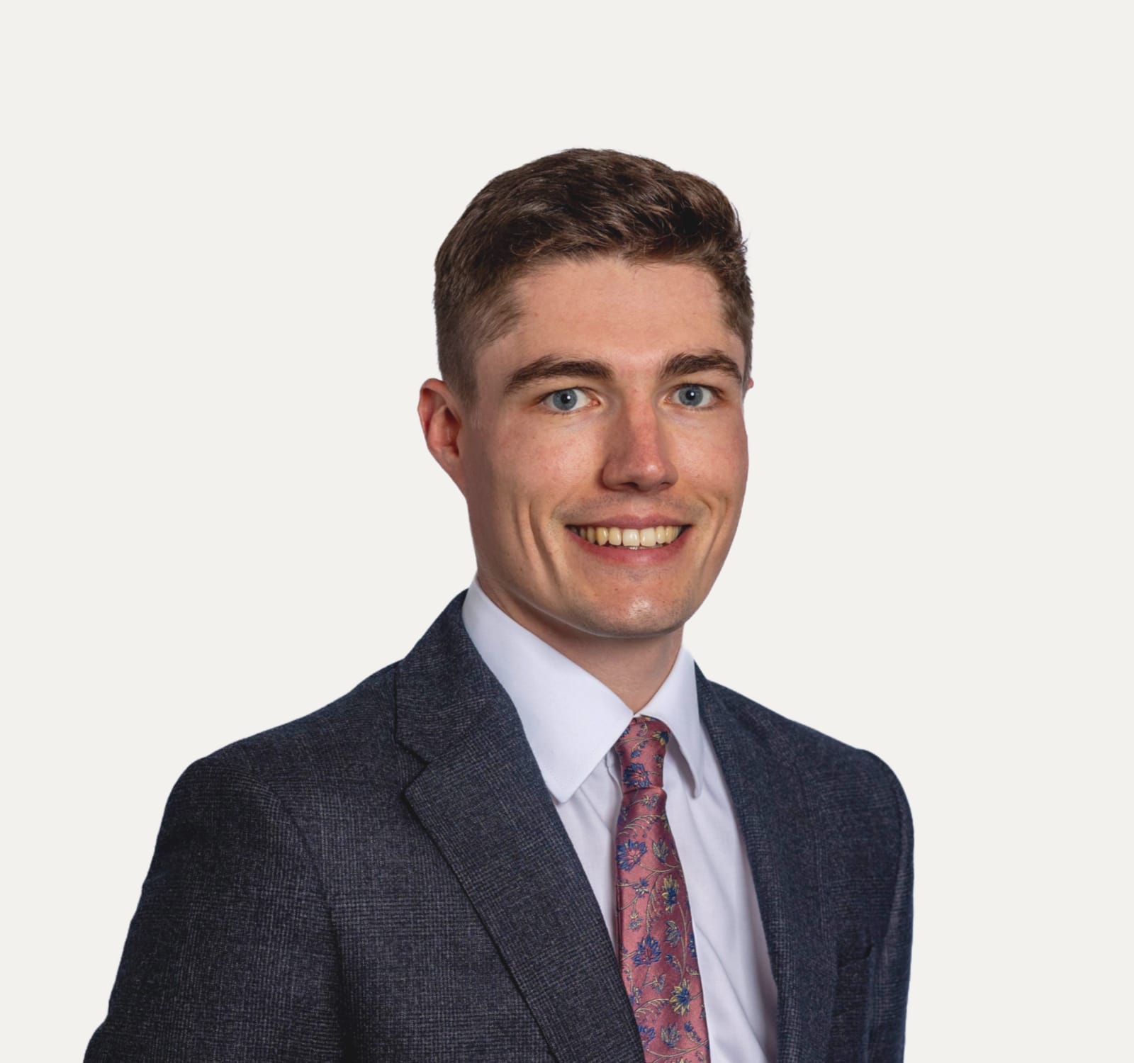 George Smith | St Ives Chambers