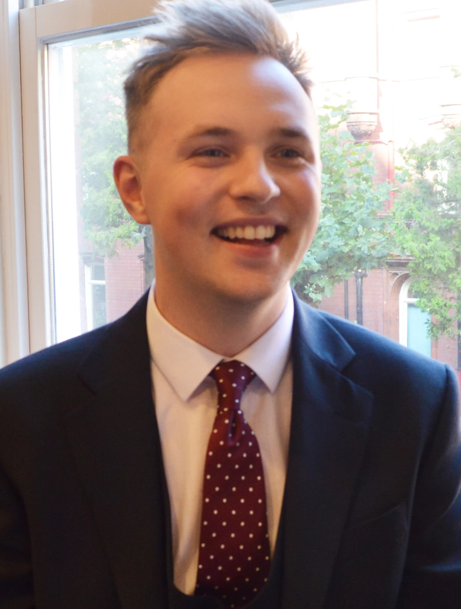 Thomas Duggan | St Ives Chambers